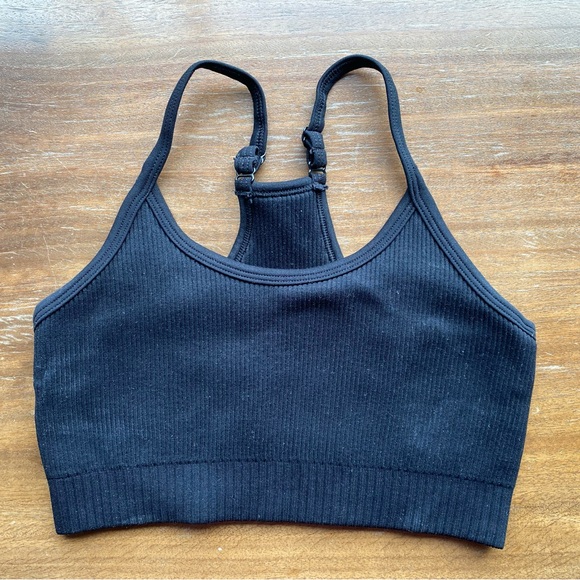 POPFLEX | Tops | Popflex Active Whats The Scoop Seamless Tank | Poshmark